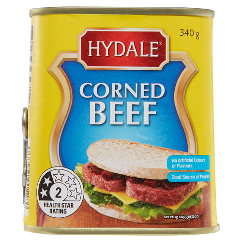Corned Beef 340g